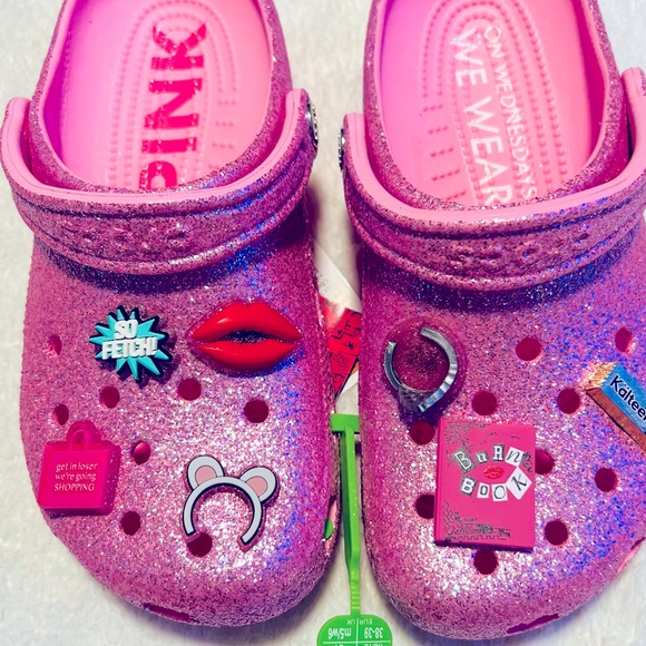 CROCS | Shoes | Mean Girls Crocs | Poshmark